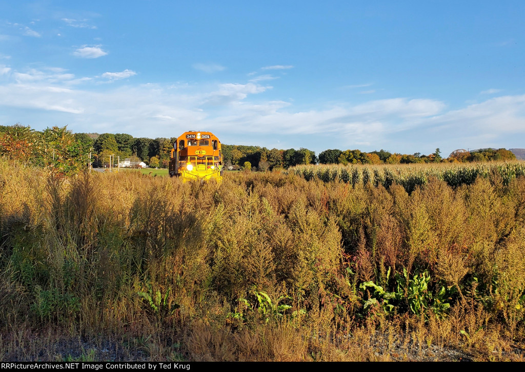 NECR 3474, 3317 & 3475